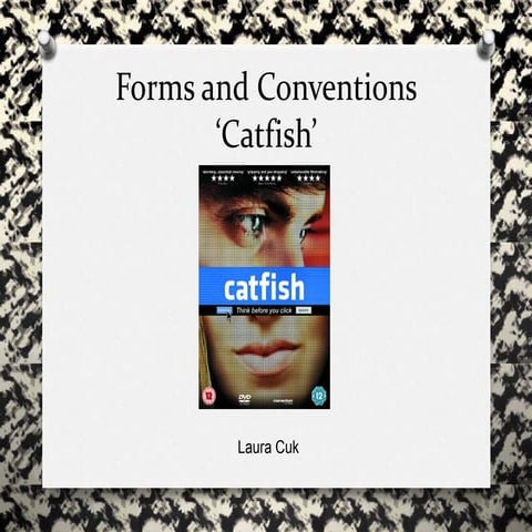 Catfish | PPTX