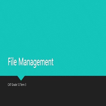 CAT Grade 12.pptx
