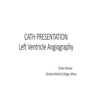 LV angiography.pptx