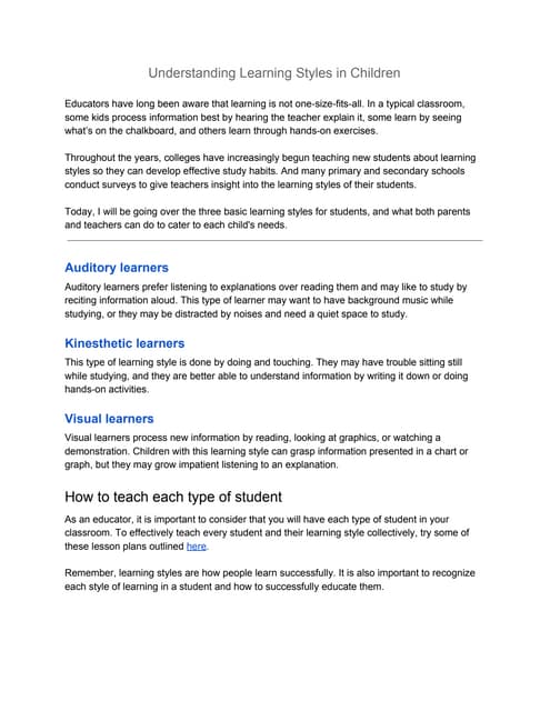 Lifelong learning | PPT