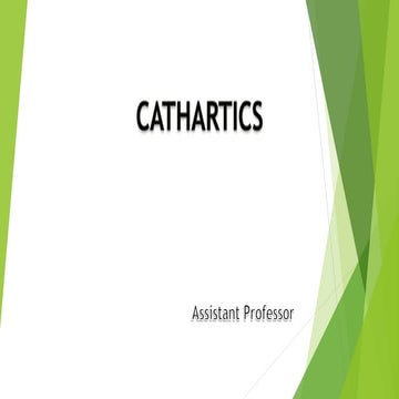 Cathartics new (1) | PPTX