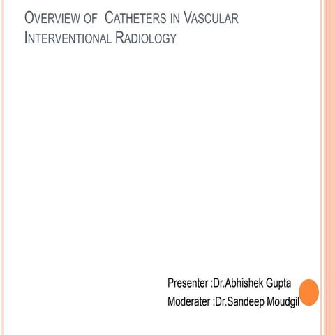 Catheter and Guidewire.pptx