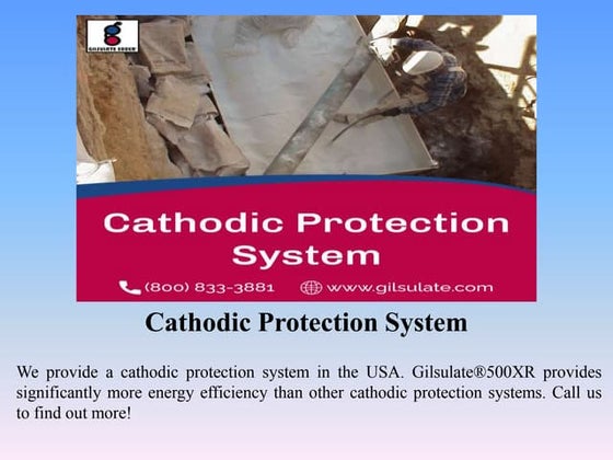 Pipeline Cathodic Protection | PPT
