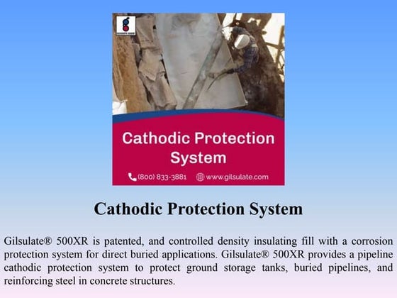 Pipeline cathodic protection | PPT