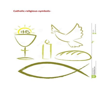 ^^ Catholic religious-symbols- ( from google.com ) ^^ | DOCX