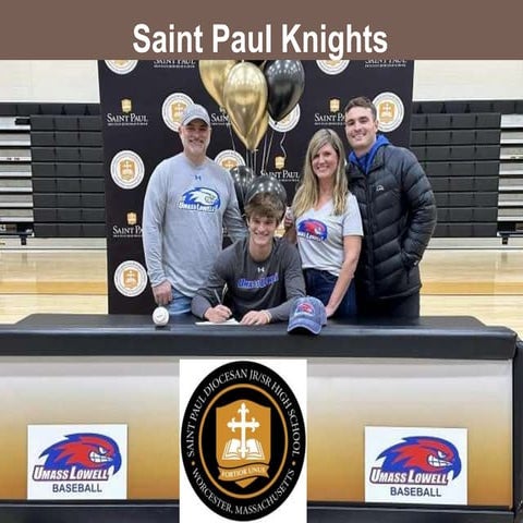 Catholic schools near me - Saint Paul Knights.pptx