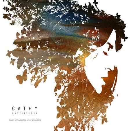 Cathy Battistessa Singer Songwriter Lover Groover | PDF