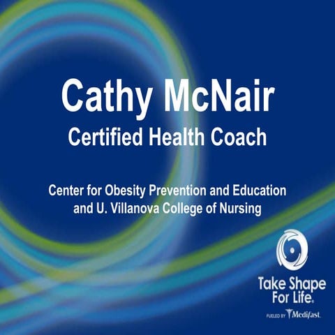 Cathy's client presentation | PPTX