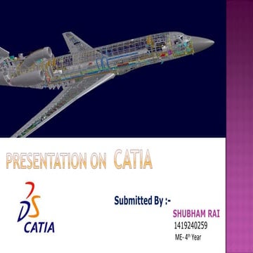 CATIA V5 Lectures.ppt