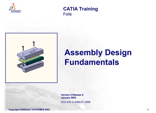 Ppt on catia | PPTX