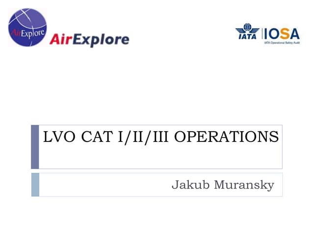 9. approach and landing | PPT