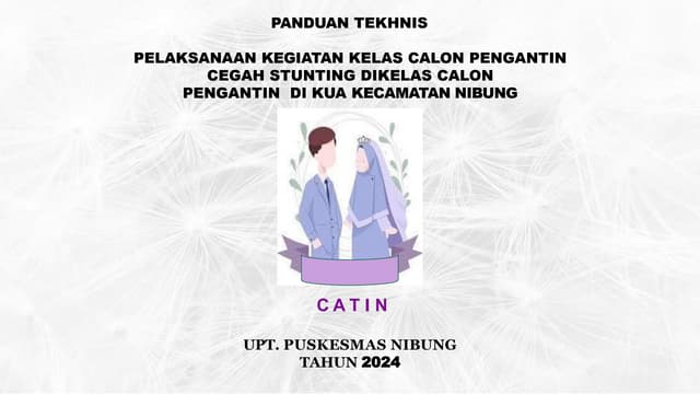 GIZI UNTUK CALON PENGANTIN.pptx