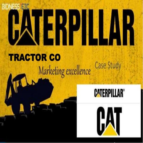 CAT INC | PPTX