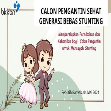 eduaction ppt tentang CATIN DAN STUNTING.pptx