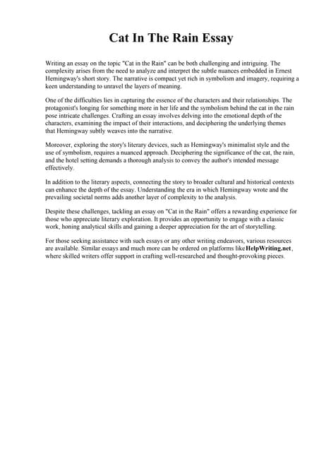 Hills Like White Elephants Essays.pdf