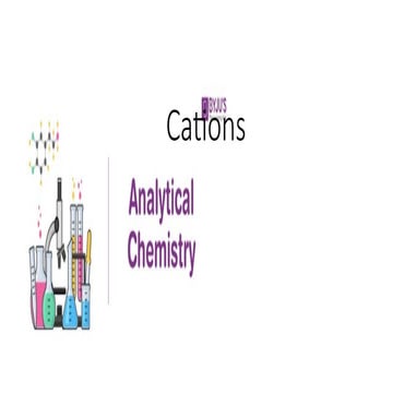 qualitative group cations 2analysis .pptx