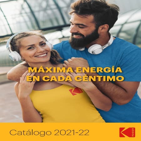 catálogo Kodak BWT 2022 | PDF