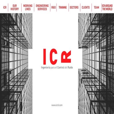 ICR - Interactive Catalog | PDF