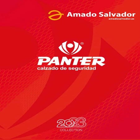 Catálogo general Panter distribuidor oficial Valencia Amado Salvador | PDF