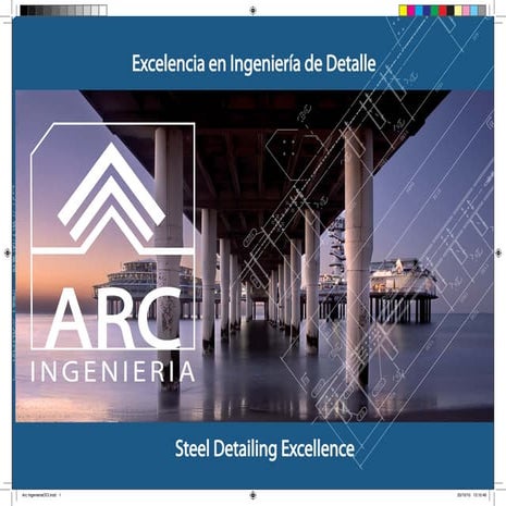 Cv ARC Steel detailing | PDF