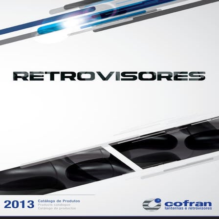 Catálogo cofran retrovisores | PDF