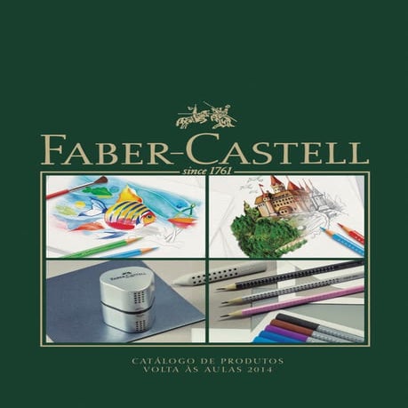 Catálogo Faber -Castell 2014 | PDF