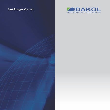 Catálogo Geral Dakol | PDF