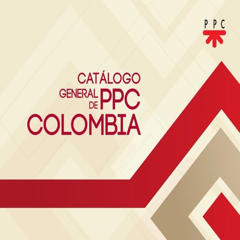 Catálogo gral ppc 2016. alta | PDF