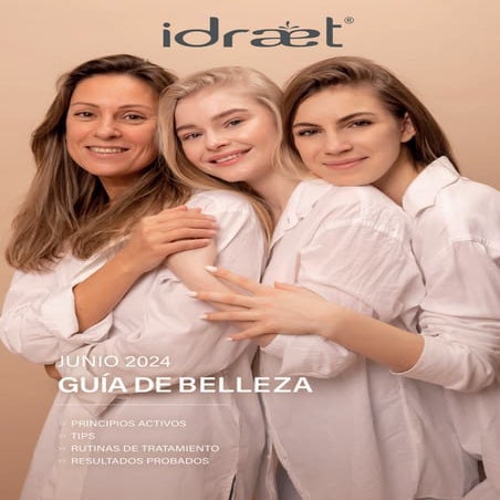 Catálogo Idraet 2024 precio público oficial | PDF