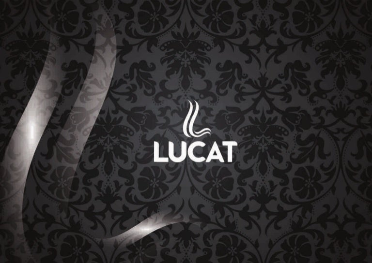 Catálogo lucat 2016
