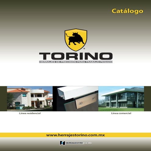Catálogo torino | PDF