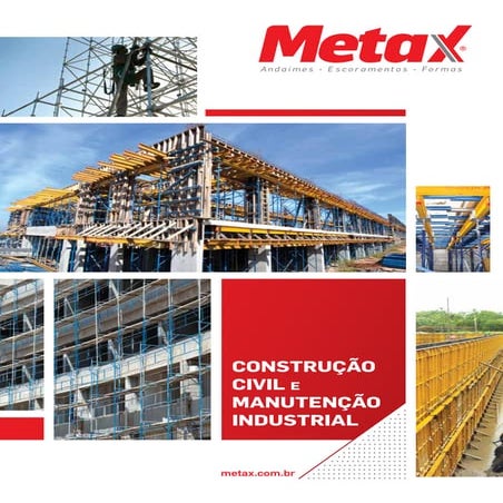 Catálogo Metax | PDF | Business | Business and Finance