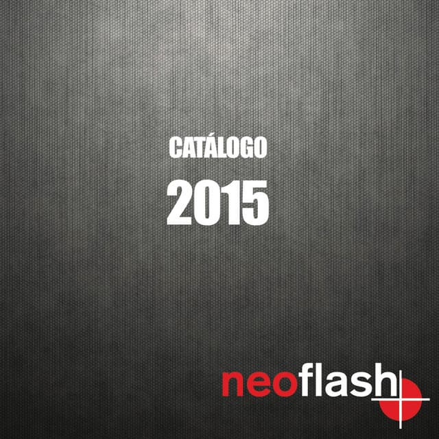 Catálogo Neoflash Iluminação 2016 | PDF | Download Gratuito
