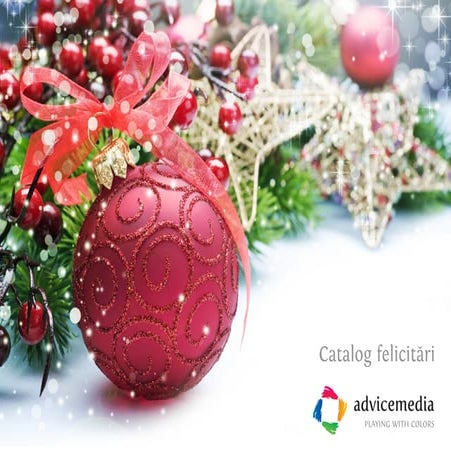 Catolog modele felicitari | PDF