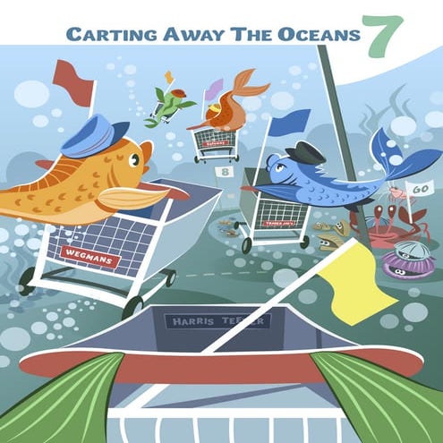 Sustainable seafood campaign | PDF