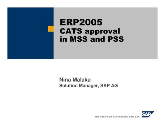 SAP FOR Media | PDF