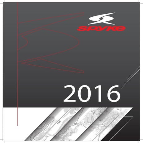 Spyke Collection 2016 | PDF