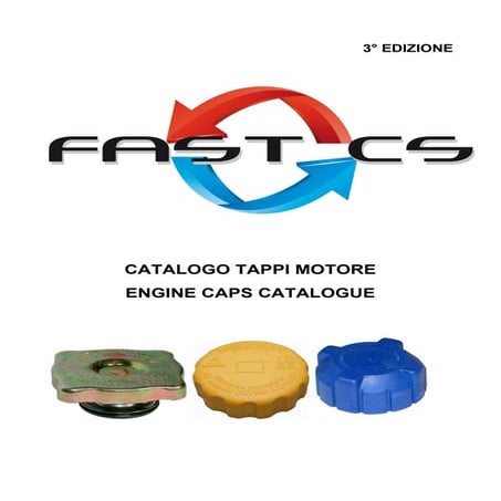 Catalogo Tappi Motore | PDF