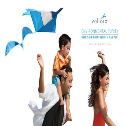 Vollara living water | PDF
