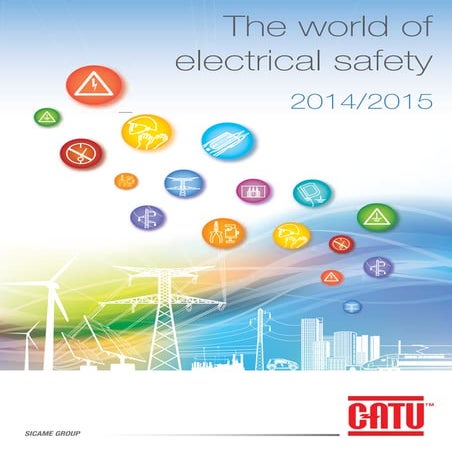 CATU Electrical Safety 2015 Catalogue | PDF