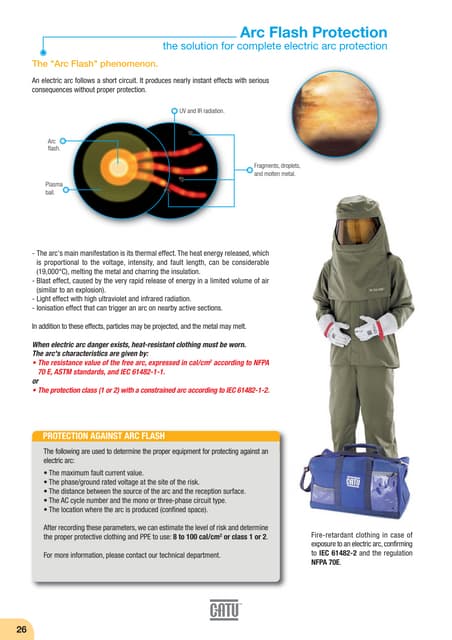 Arc Flash Training | PDF