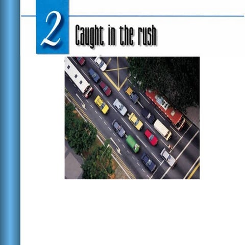 Caught in the rush | PPT