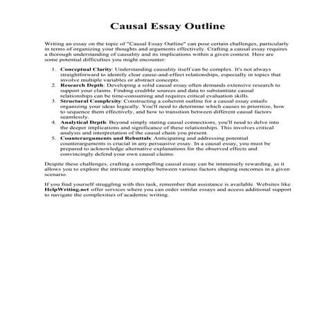 Causal Analysis Essay.pdf