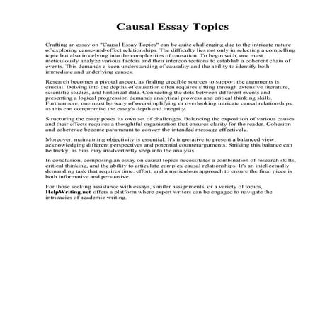Causal Analysis Essay.pdf