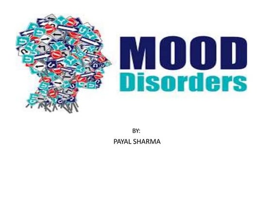 Abnormal Psychology - Mood Disorders summary | PDF | Brain and Nervous ...