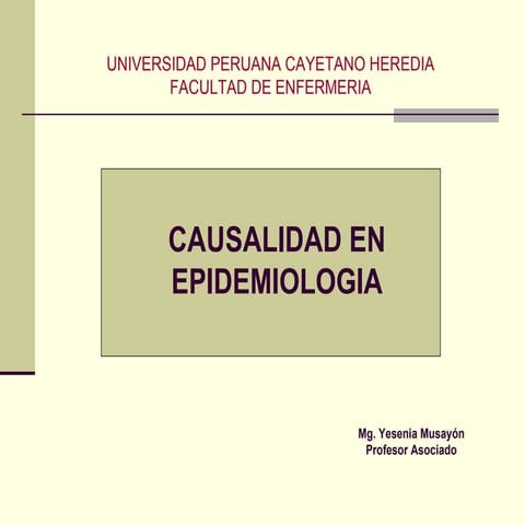 MODELOS UNICAUSAL Y MULTICAUSAL en epidemiologia.pptx