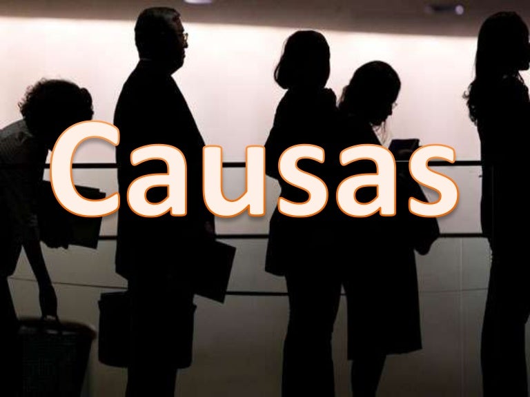 Causas