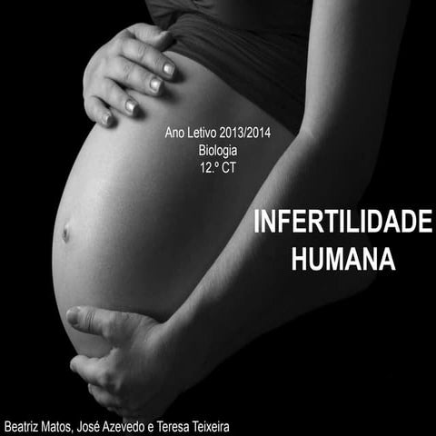 Infertilidade humana | PPTX | Pregnancy | Reproductive Health