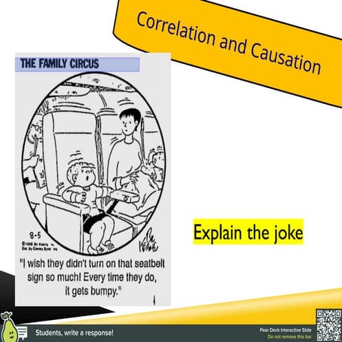 Causation and Correlation Pear Deck.pptx