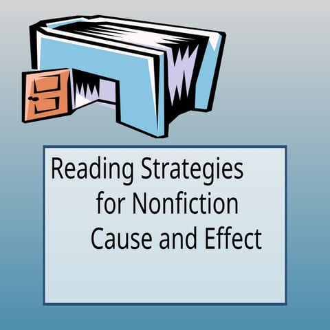 cause-and-effect - English Lesson for Student.ppt | Infectious Diseases ...